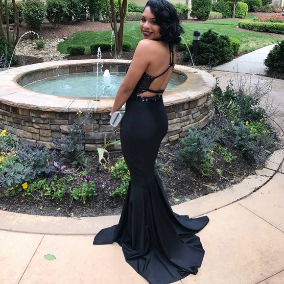 Dresses | Custom Made Prom Dress | Poshmark